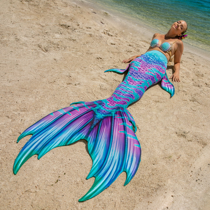 Colas de sirena profesionales – Fin Fun Mermaid