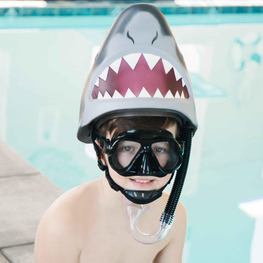 Shark Gear – Fin Fun Mermaid