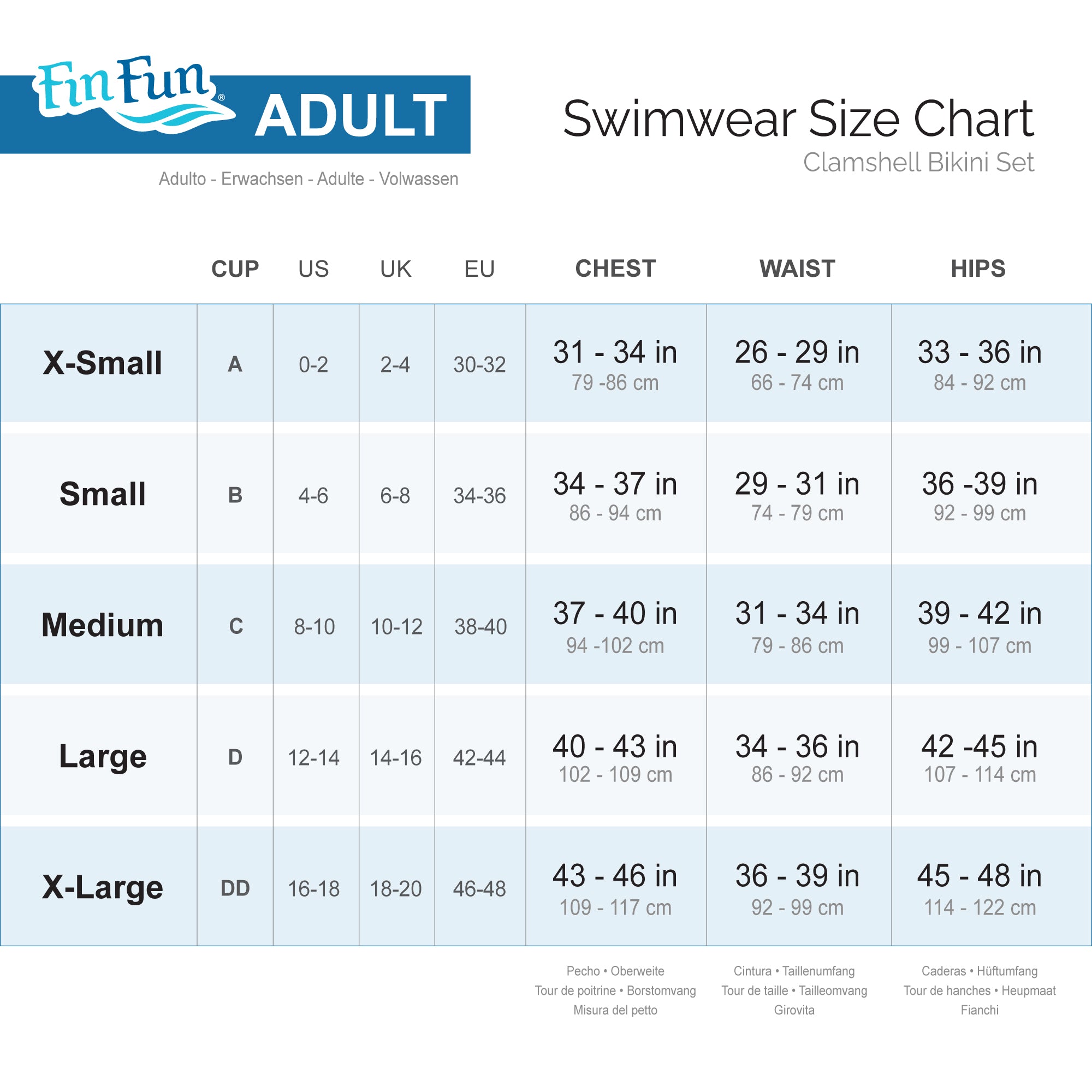 Women's Fuchsia Clamshell Bikini Set – Fin Fun Mermaid