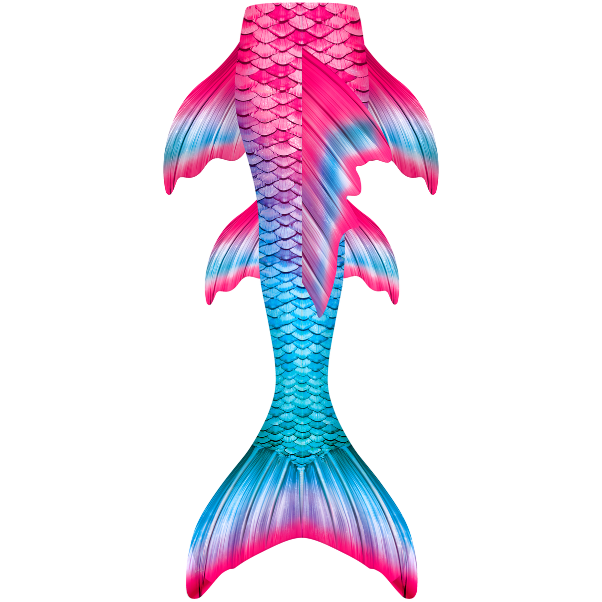 Coral Reef Atlantis Mermaid Tail – Fin Fun Mermaid