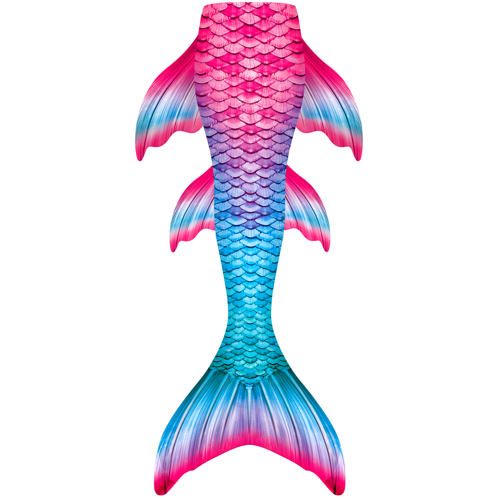 Coral Reef Atlantis Mermaid Tail – Fin Fun Mermaid