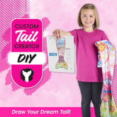 Design Your Own Mermaid Tail | Custom Sizes | Fin Fun – Fin Fun Mermaid