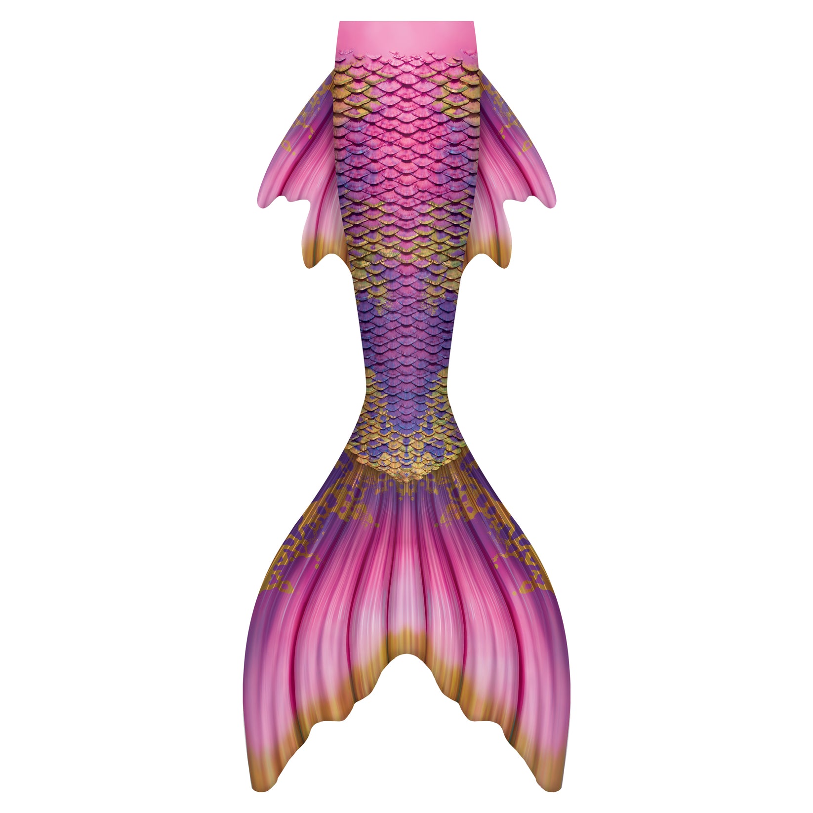 Rose Calypso Elite Mermaid Tail – Fin Fun Mermaid