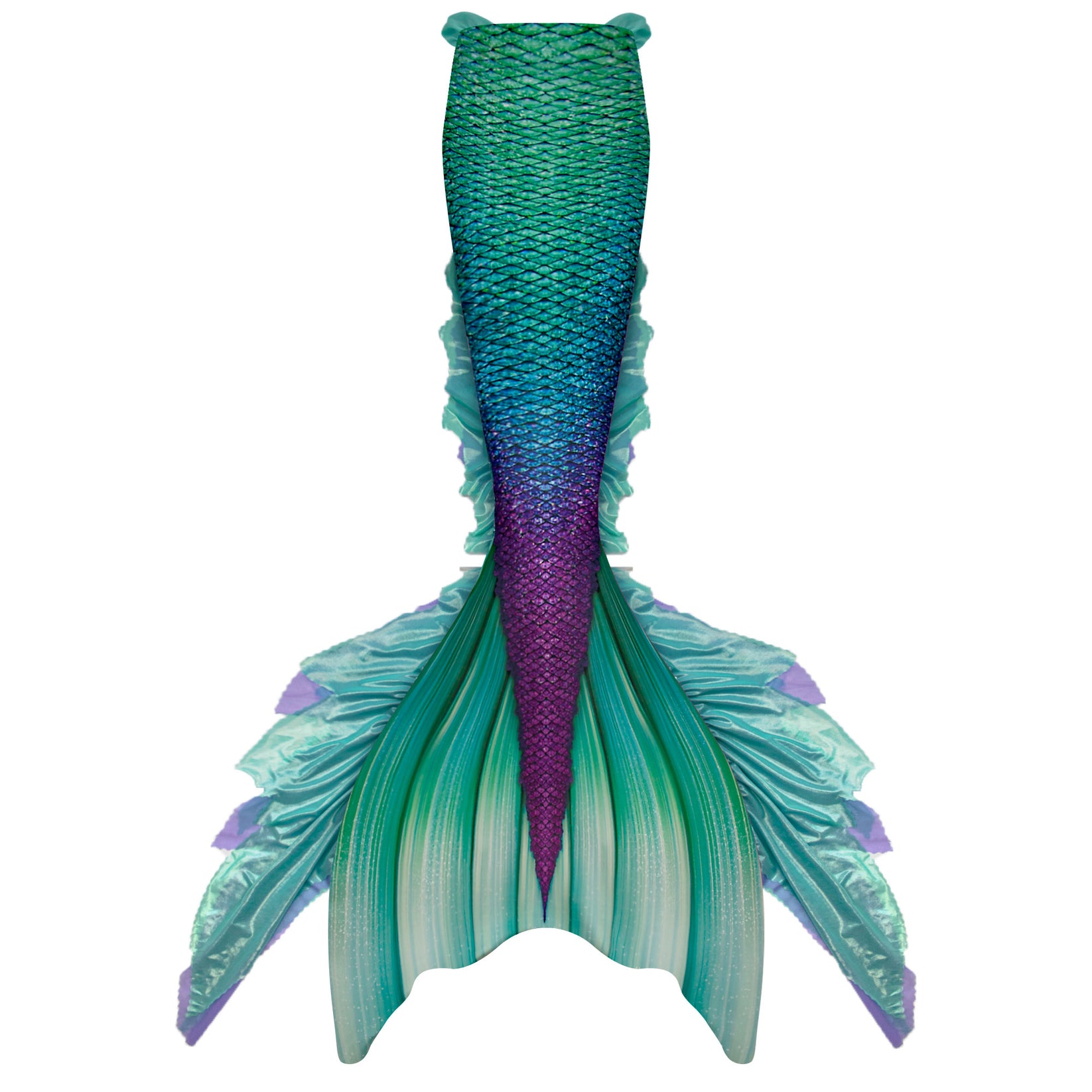 Aurelia Athena Elite Mermaid Tail – Fin Fun Mermaid