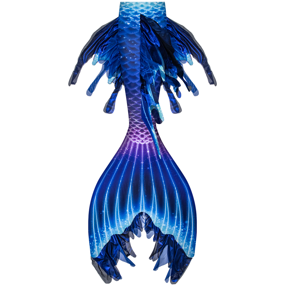 Deep Sea Calypso Elite Mermaid Tail – Fin Fun Mermaid