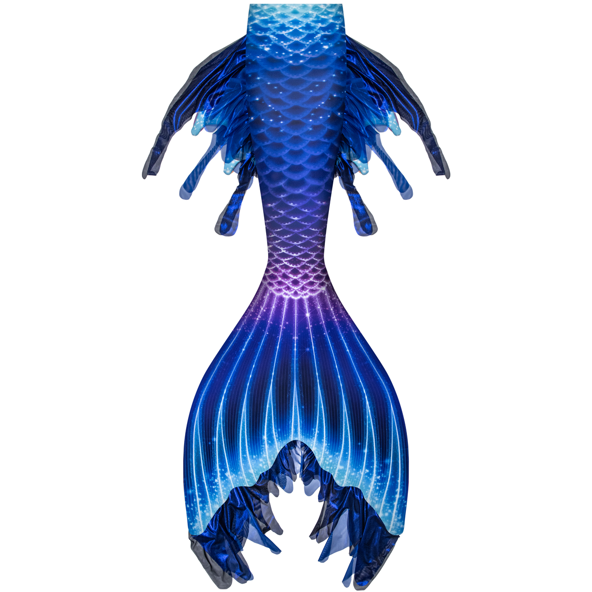 Deep Sea Calypso Elite Mermaid Tail – Fin Fun Mermaid