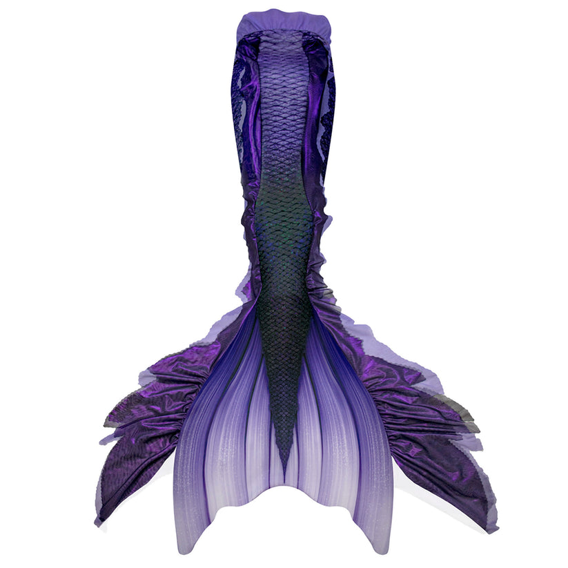 Midnight Athena Elite Mermaid Tail – Fin Fun Mermaid