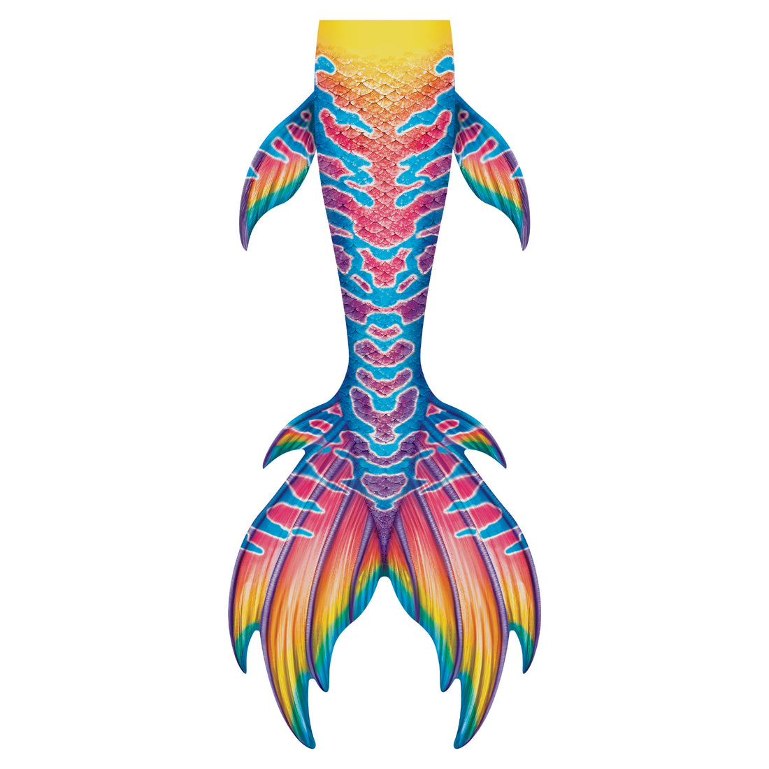 Paradise Neptune Elite Mermaid Tail – Fin Fun Mermaid