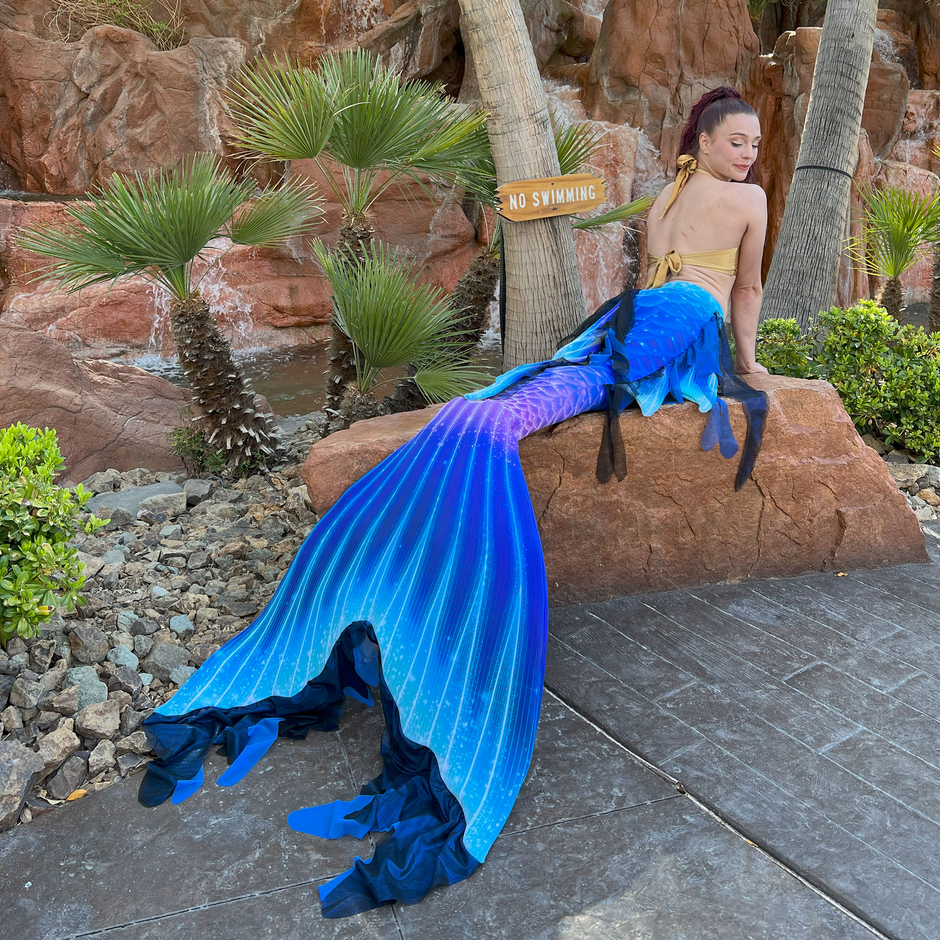 Swimmable Mermaid Tails – Fin Fun Mermaid