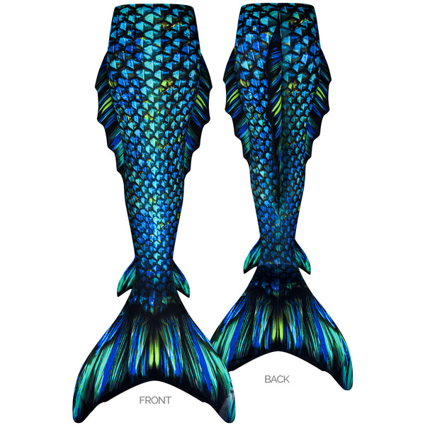 Sea Dragon Atlantis Mermaid Tail – Fin Fun Mermaid