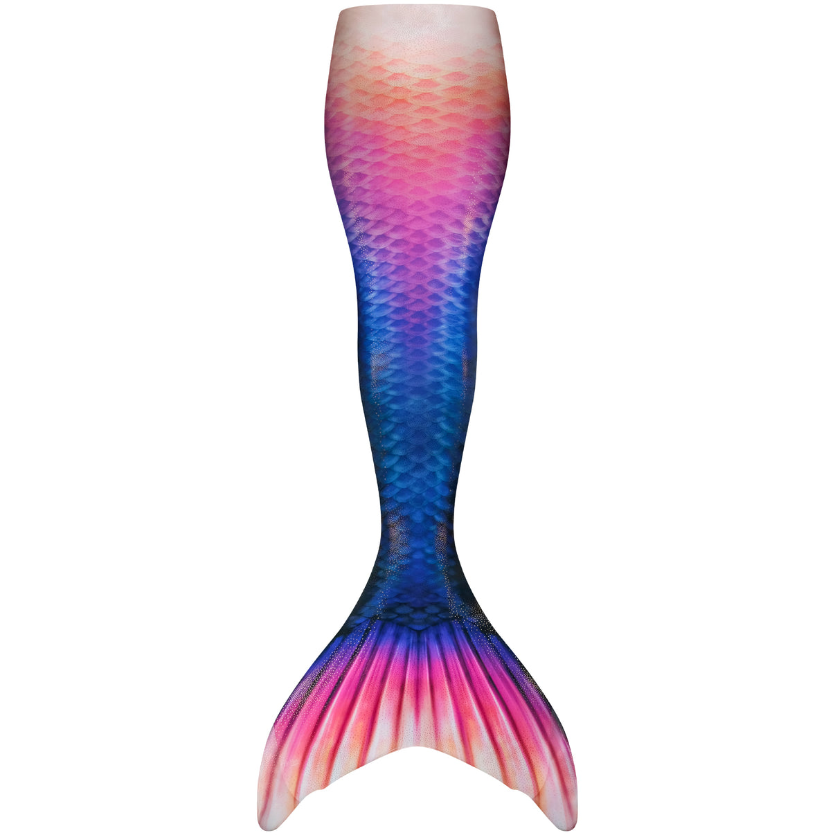 Tahitian Sunset Mermaid Tail – Fin Fun Mermaid