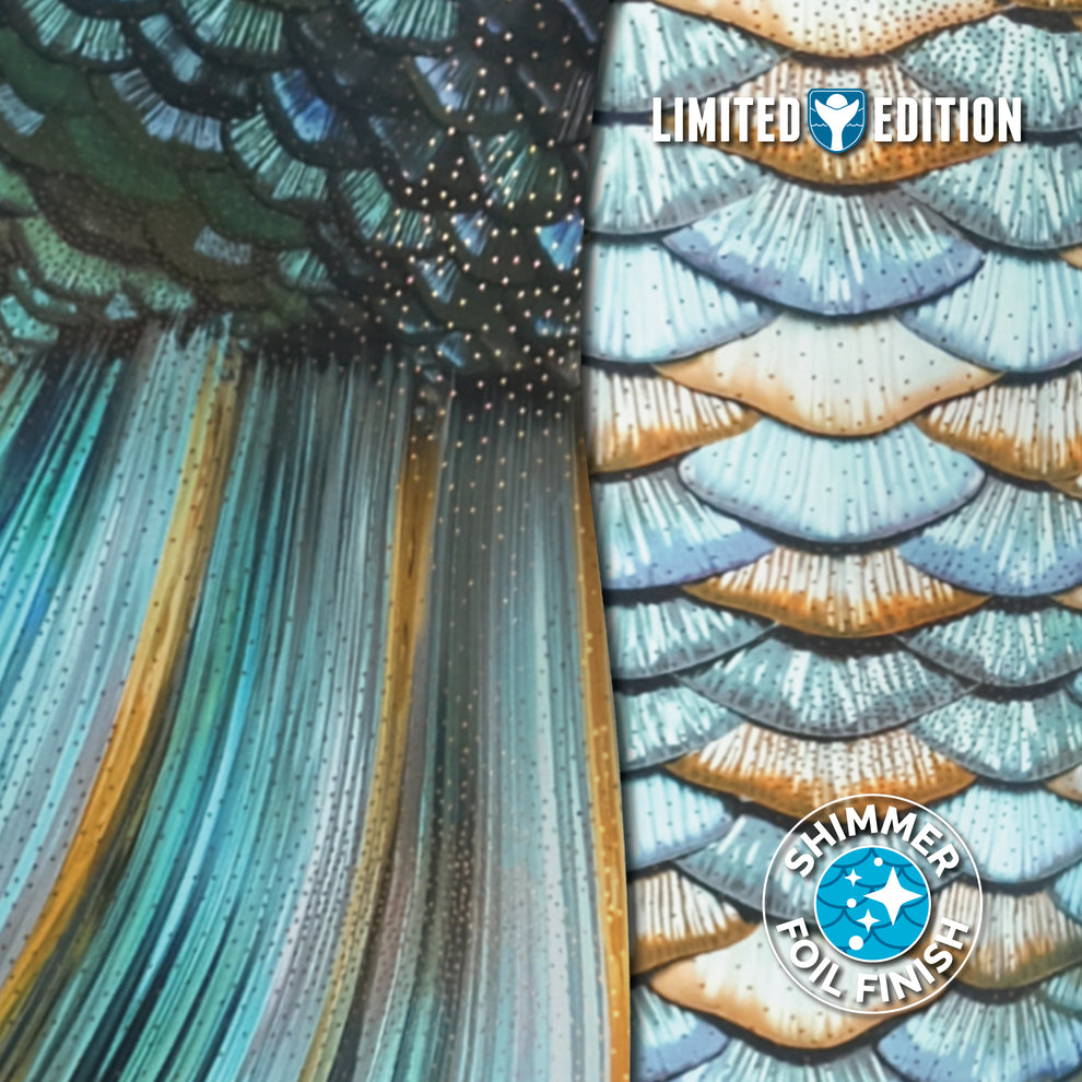 Tempest Mermaid Tail – Fin Fun Mermaid