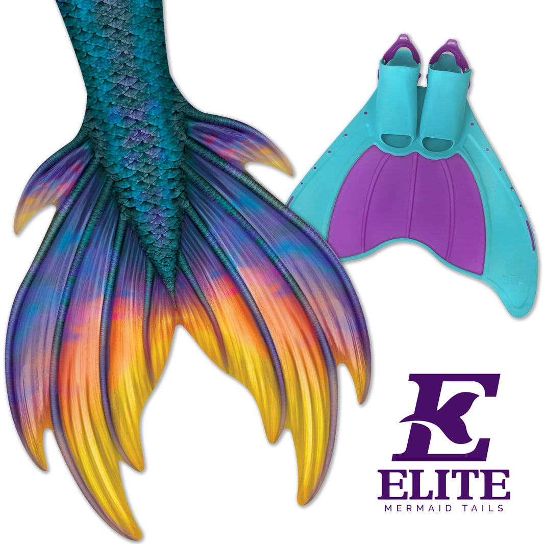 Elite Mermaid Tails | Fin Fun Mermaid