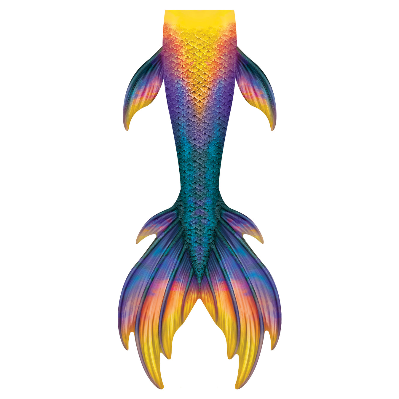 Tsunami Neptune Elite Mermaid Tail – Fin Fun Mermaid