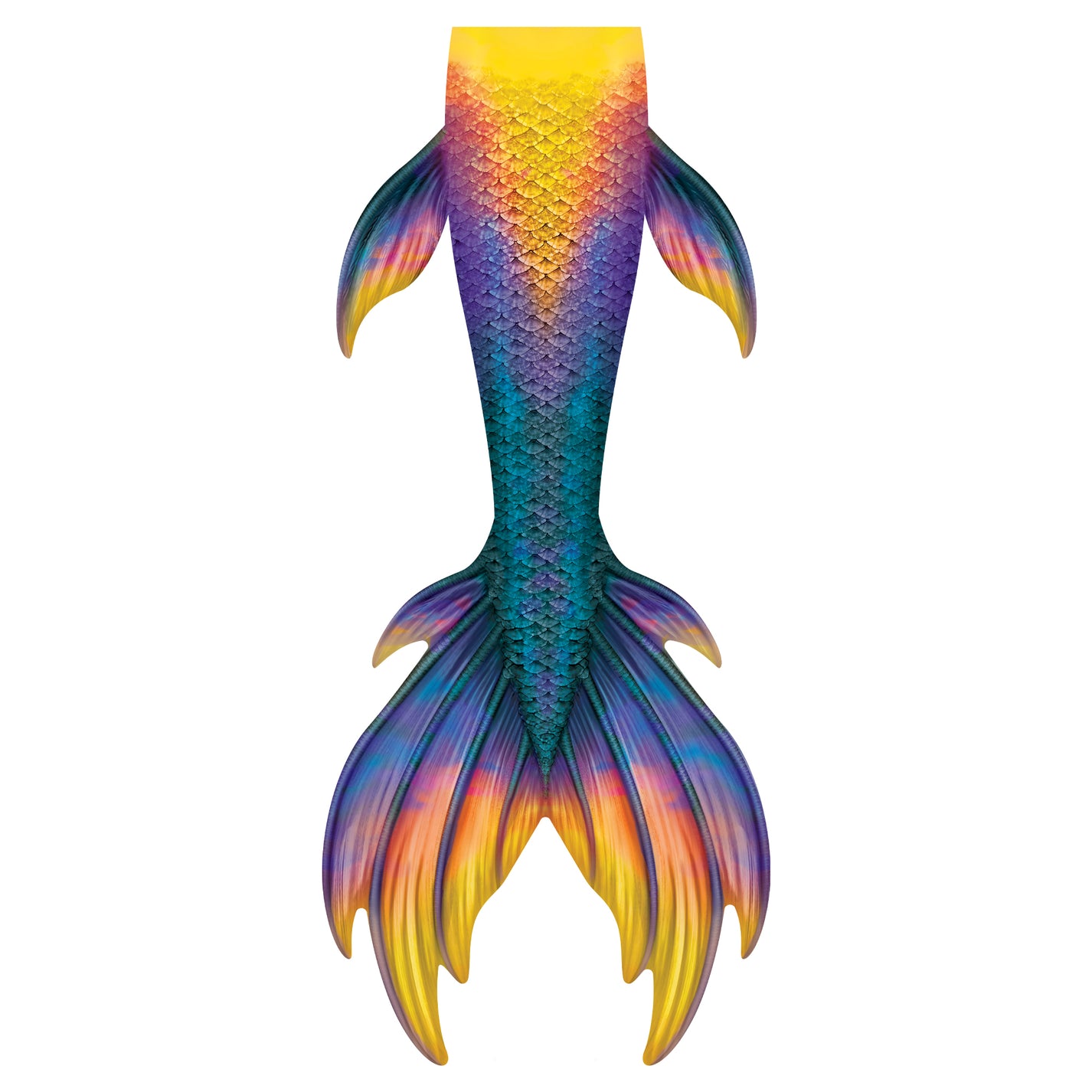 Tsunami Neptune Elite Mermaid Tail – Fin Fun Mermaid