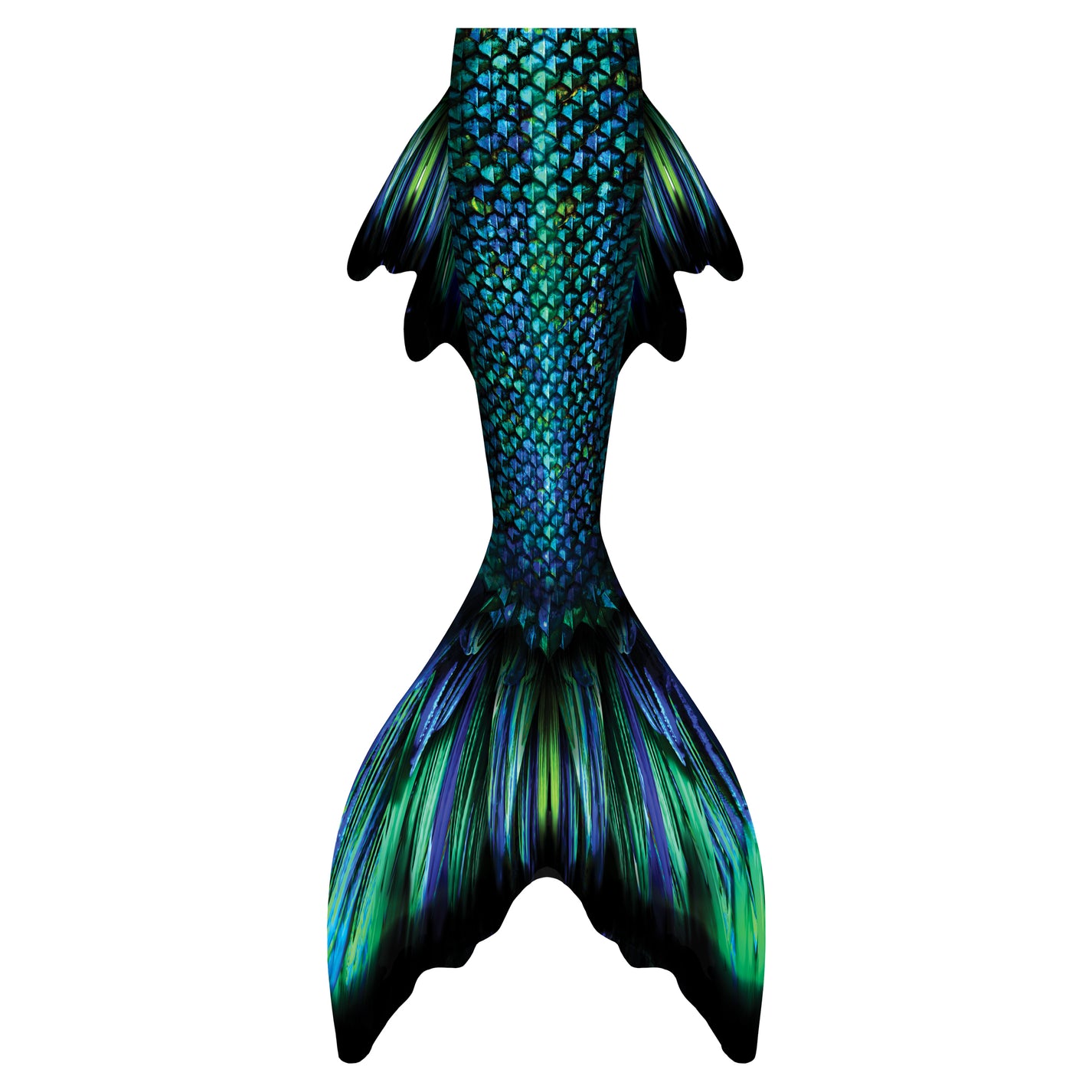Dark Hydra Calypso Elite Mermaid Tail – Fin Fun Mermaid