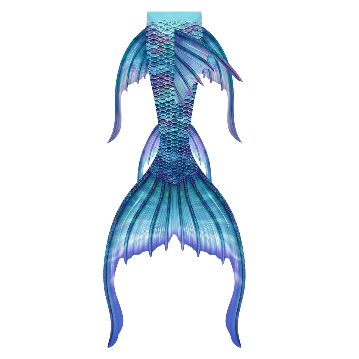Enchanted Sirenity Elite Mermaid Tail – Fin Fun Mermaid