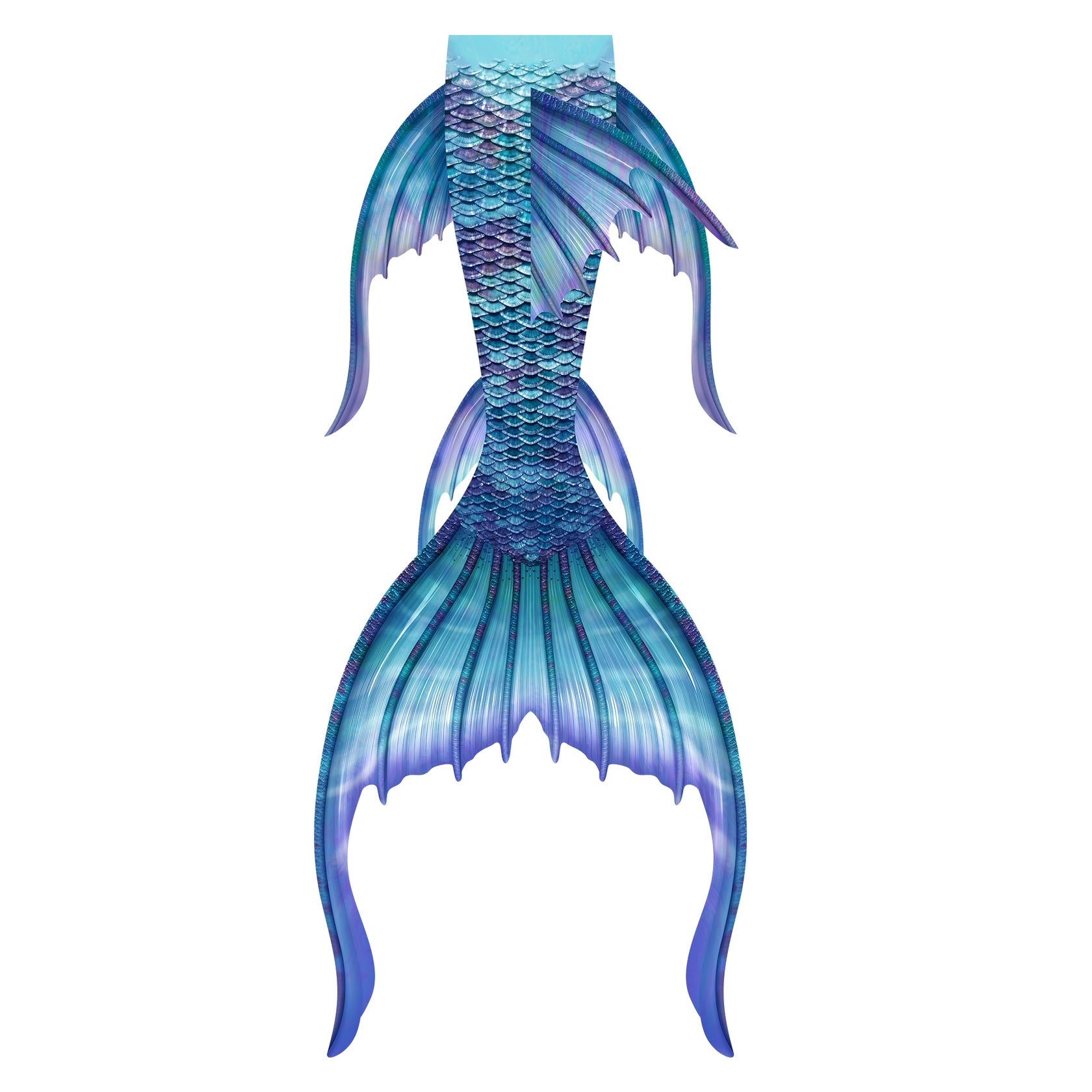 Enchanted Sirenity Elite Mermaid Tail – Fin Fun Mermaid