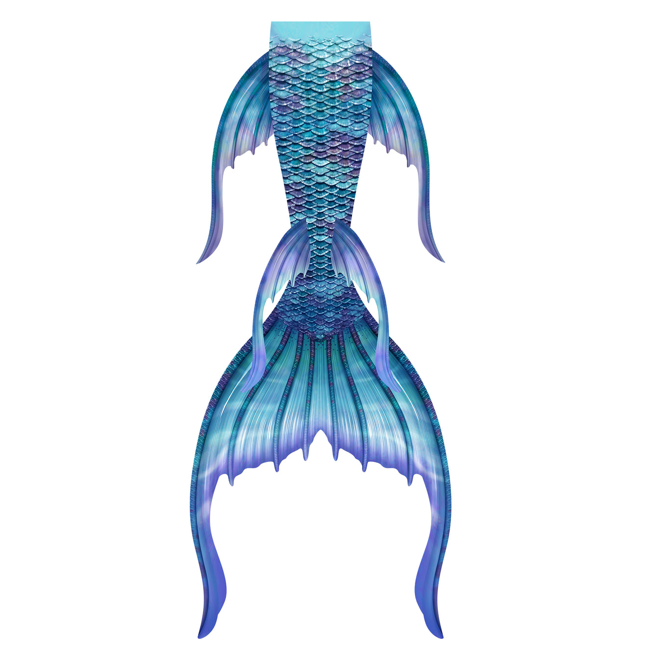 Enchanted Sirenity Elite Mermaid Tail – Fin Fun Mermaid