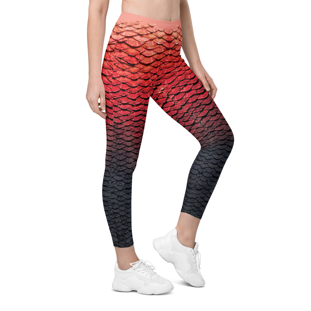 Leggings – Fin Fun Mermaid
