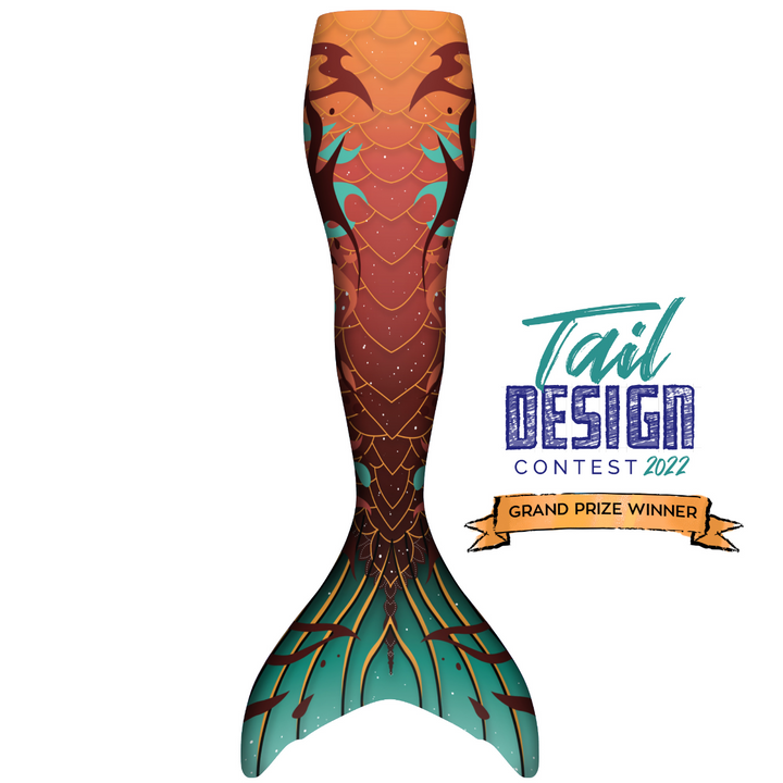 Design Your Own Mermaid Tail | Custom Sizes | Fin Fun – Fin Fun Mermaid