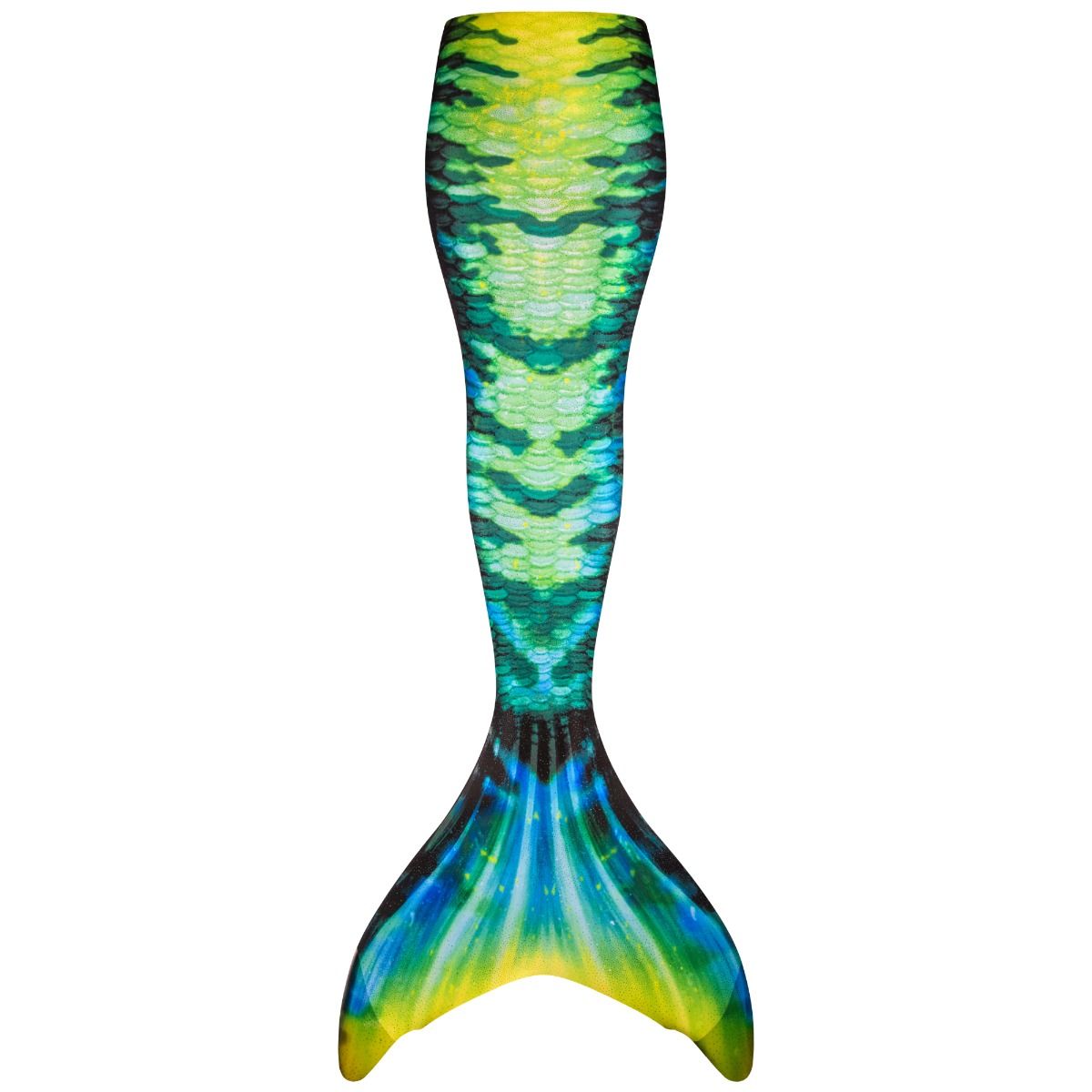 Retro Tails - Custom Reprint Mermaid Tails – Fin Fun Mermaid
