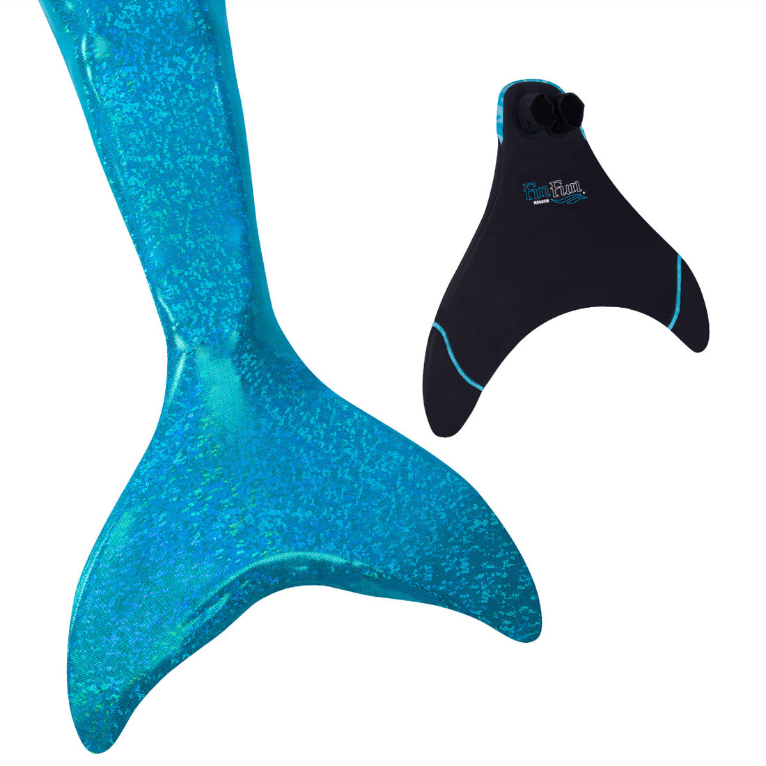 Mediterranean Sea Mermaid Tail – Fin Fun Mermaid