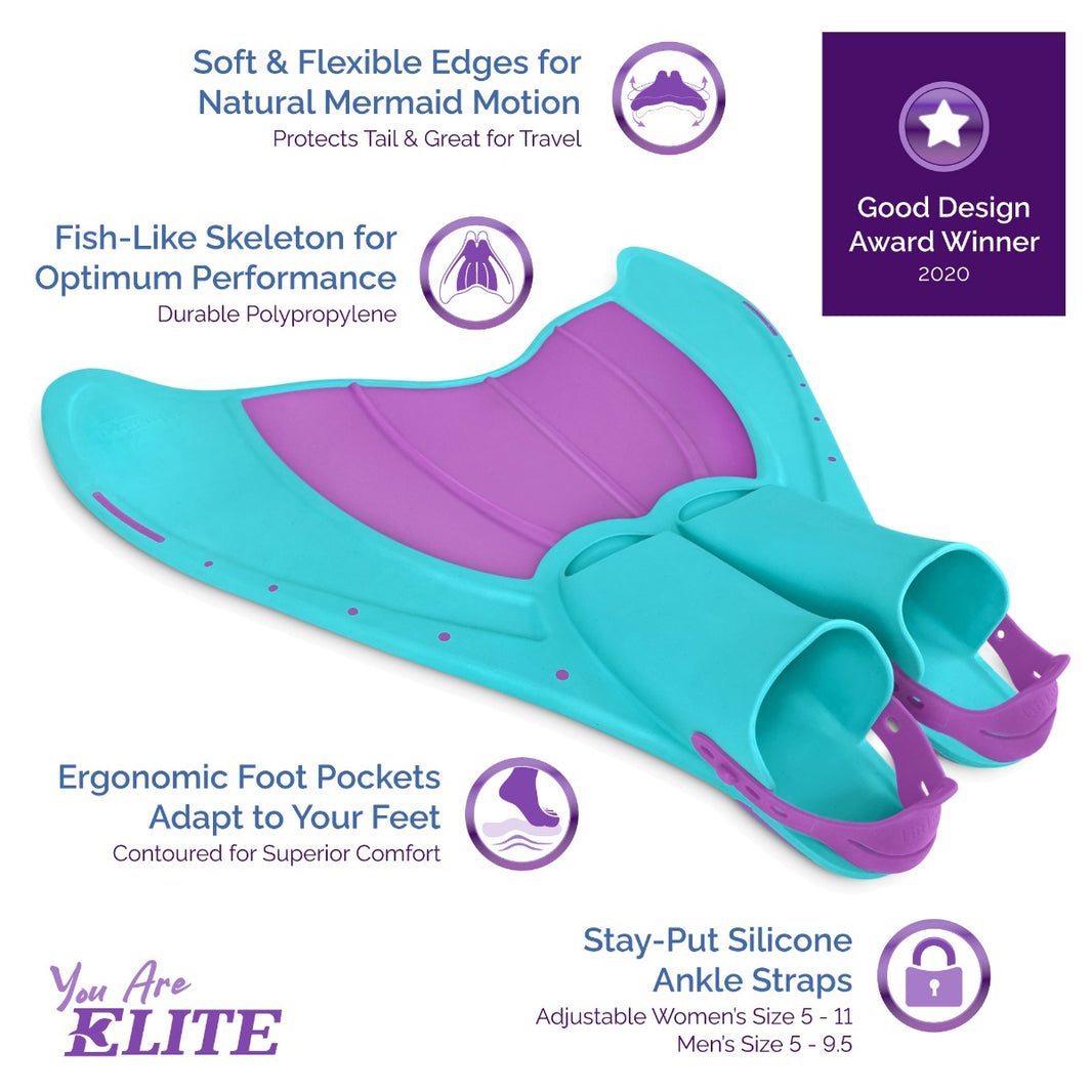 Monofins – Fin Fun Mermaid