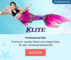 Fin Fun Mermaid: Swimmable Mermaid Tails for Kids & Adults