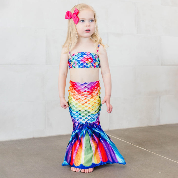 Fin Fun Mermaid: Swimmable Mermaid Tails for Kids & Adults