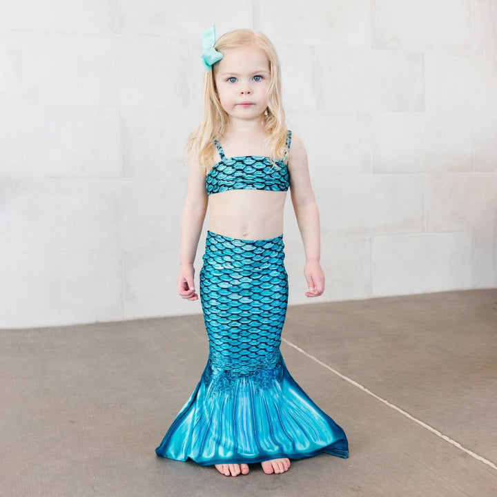 Fin Fun Mermaid: Swimmable Mermaid Tails for Kids & Adults