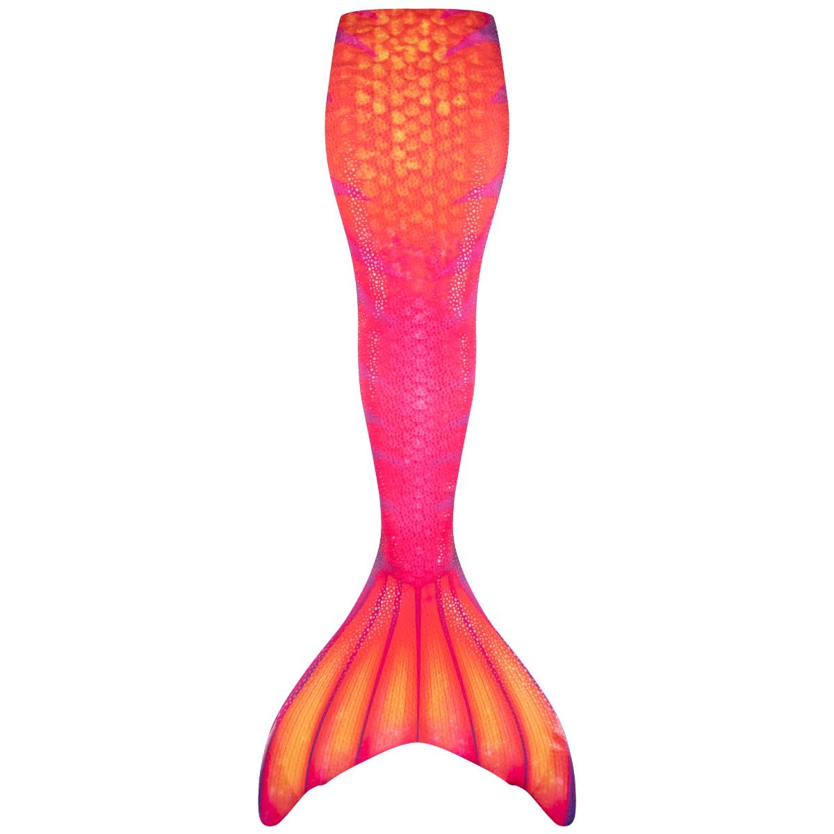 Retro Tails - Custom Reprint Mermaid Tails – Fin Fun Mermaid