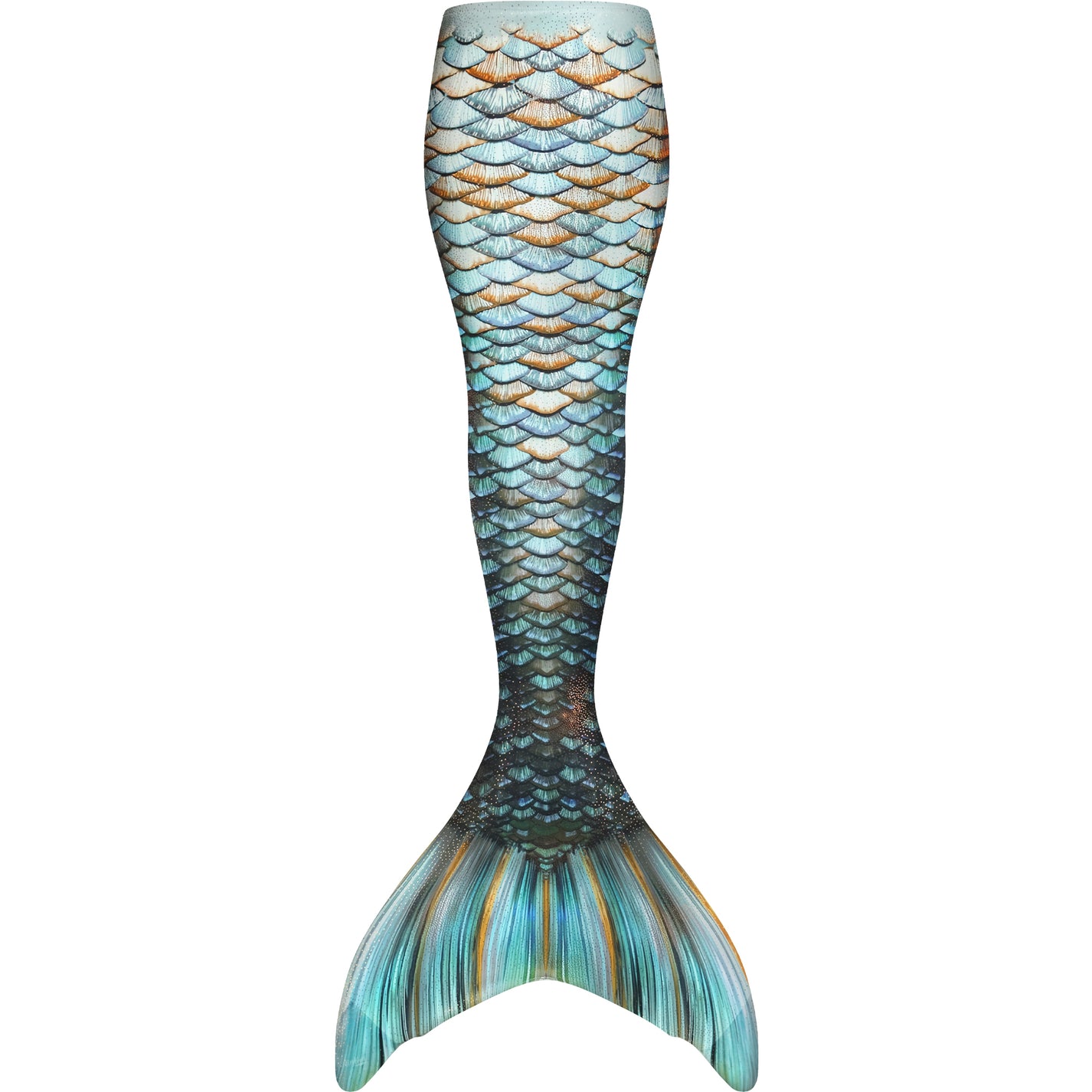 Tempest Mermaid Tail – Fin Fun Mermaid