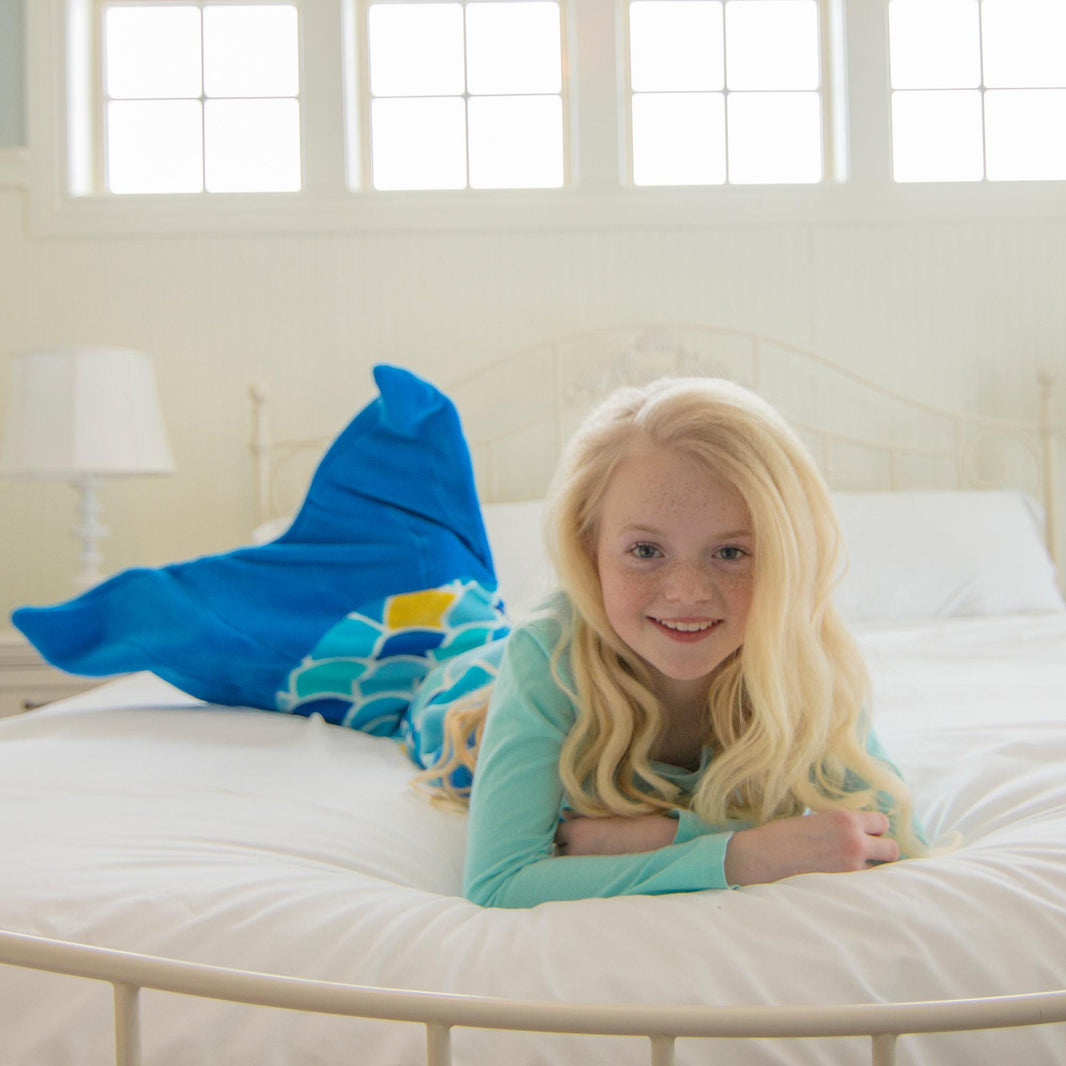 Mermaid Blankets – Fin Fun Mermaid